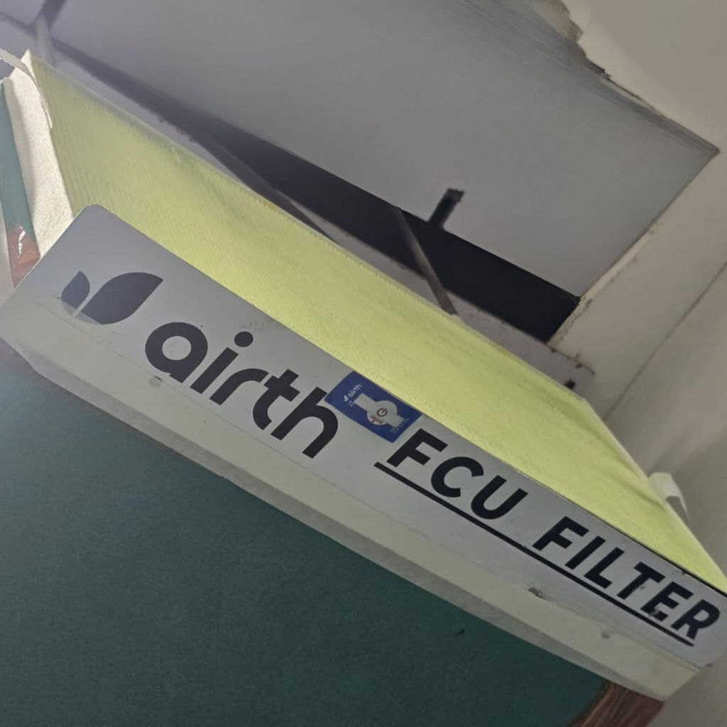 Air Purifier for FCU – AIRTH