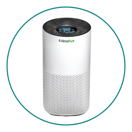 Inhale in the purest air with Airth air purifier for ac