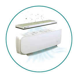 Inhale in the purest air with Airth air purifier for ac