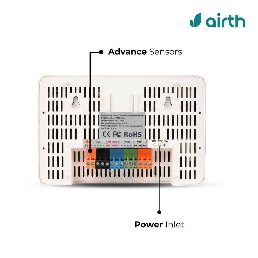 Keep the air clean with HEPA air filter replacement – AIRTH