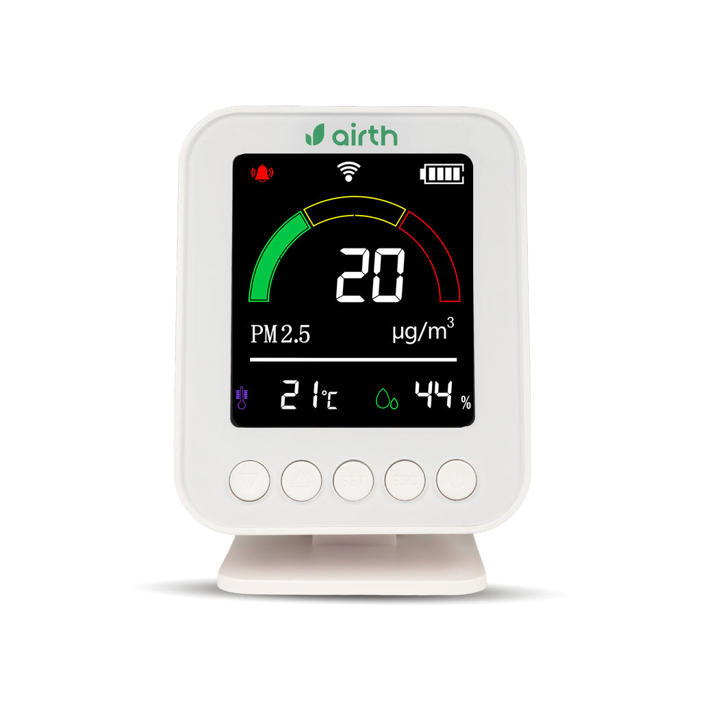 Inhale in the purest air with Airth air purifier for ac – AIRTH