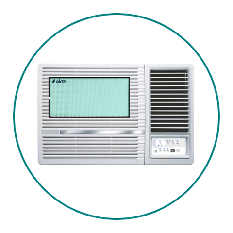 Inhale in the purest air with Airth air purifier for ac