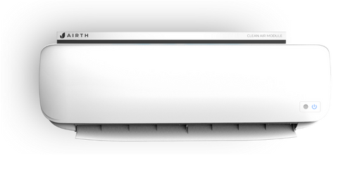 How to Install AIRTH Air purifier module in Your Air Conditioner | AIRTH
